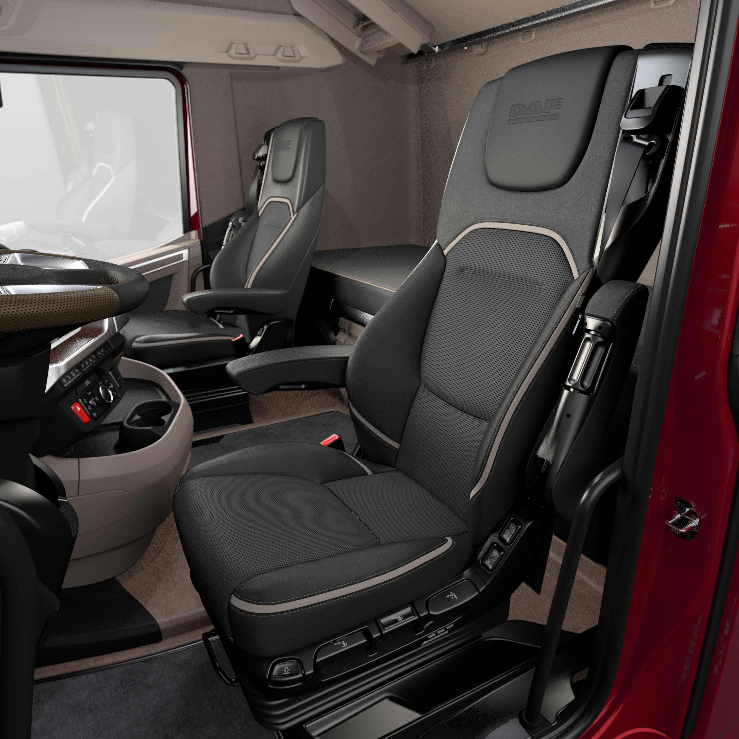 Define your personal style - DAF Trucks N.V. Define your personal style - DAF Trucks N.V.